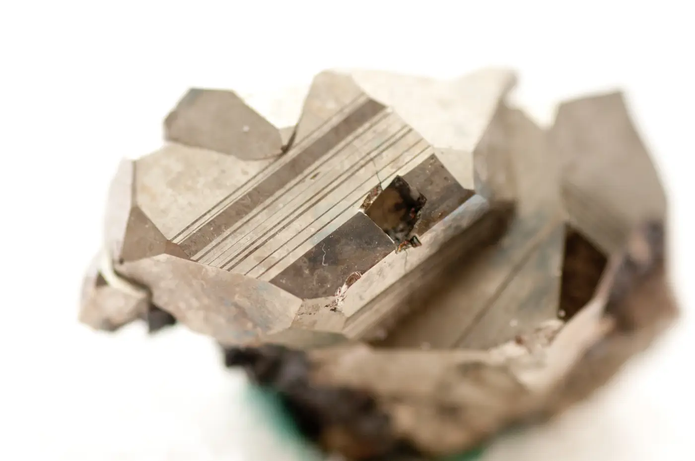 La Pyrite : toutes les vertus de cette pierre naturelle